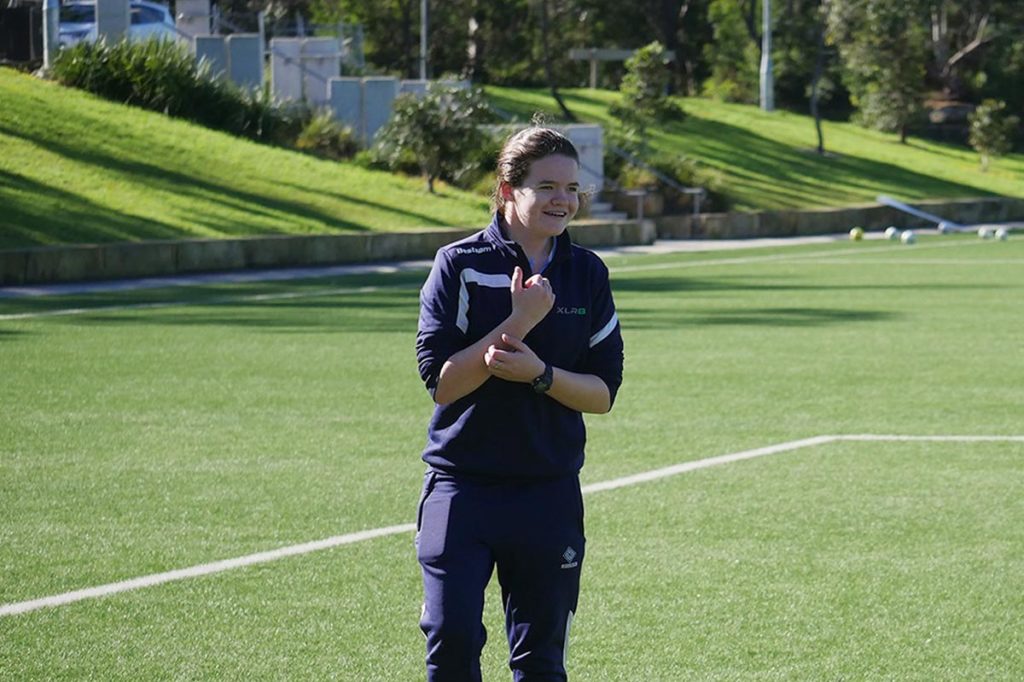 Coach Profiles Archives - XLR8 Player Development