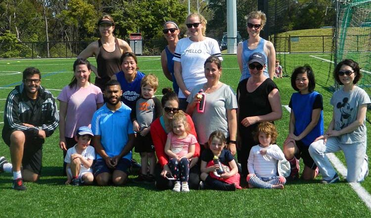 Female Only Intro to Football Program - XLR8 Player Development