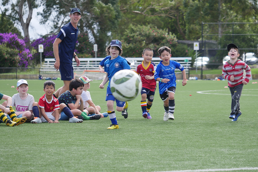 Holiday Clinics - XLR8 Player Development