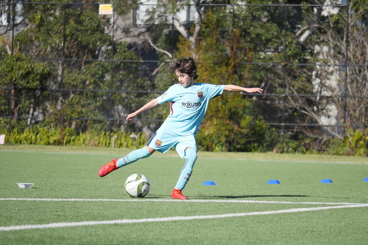 XLR8 Term 2 Programs - XLR8 Player Development