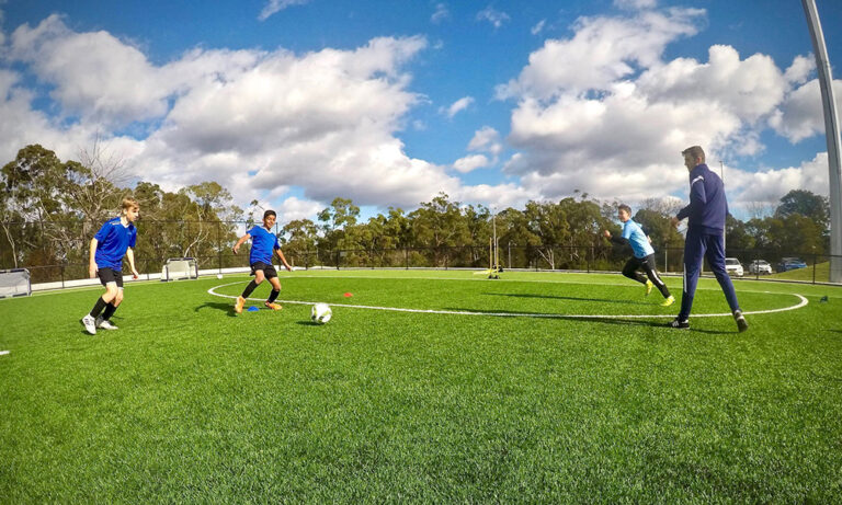 Home - XLR8 Player Development