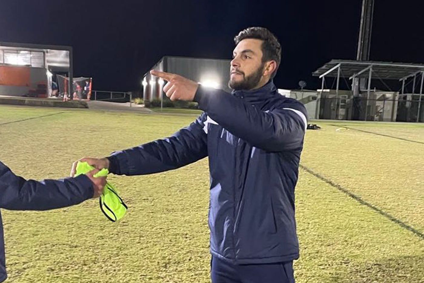 Daniel Alessi - XLR8 Player Development