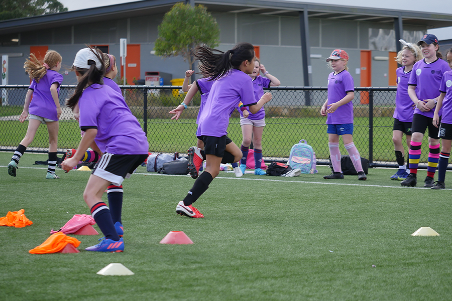 Girls Skills Development Program - XLR8 Player Development