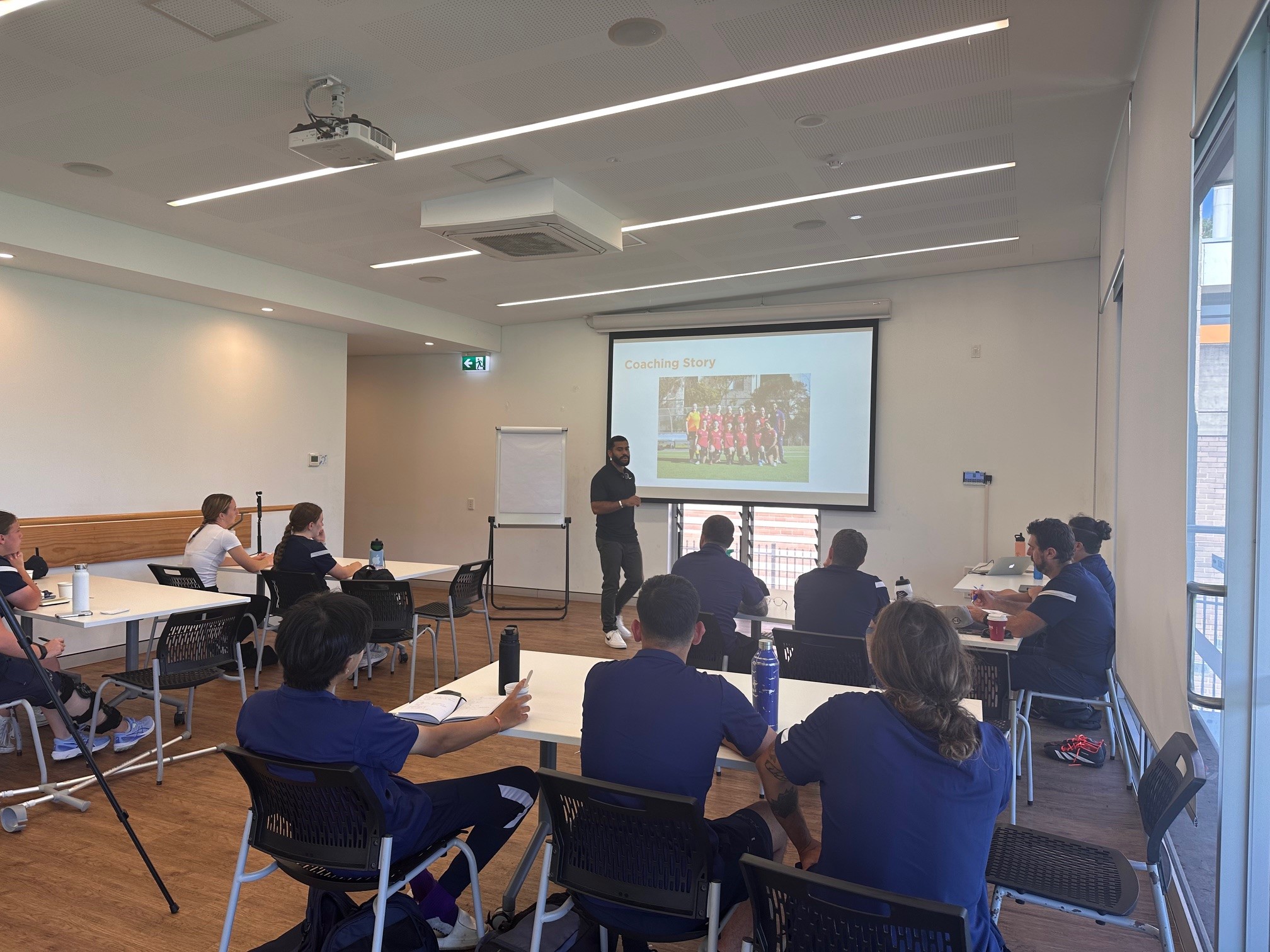 Meet the team: Tim Dennis - XLR8 Player Development