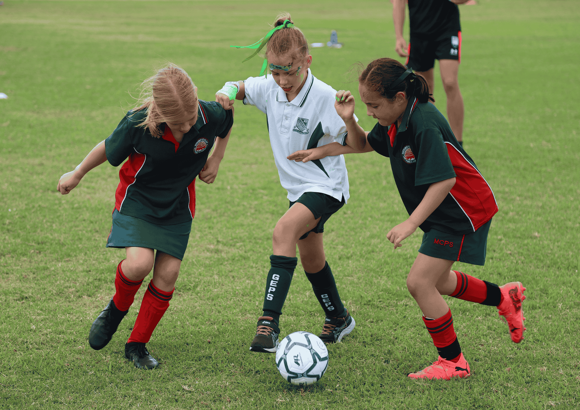 Mt Colah PS After School Program - XLR8 Player Development